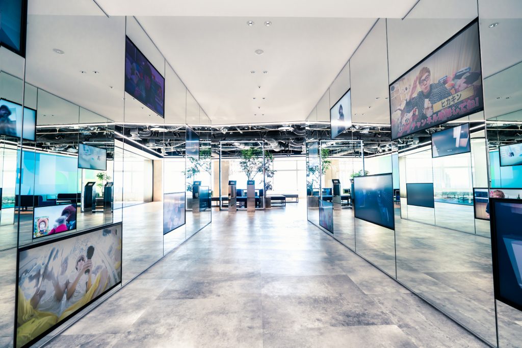 UUUM新本社オフィス業務開始のお知らせ 〜多様なアソビナカマがともに成長する新しい基地へ〜 | UUUM株式会社（ウーム株式会社）