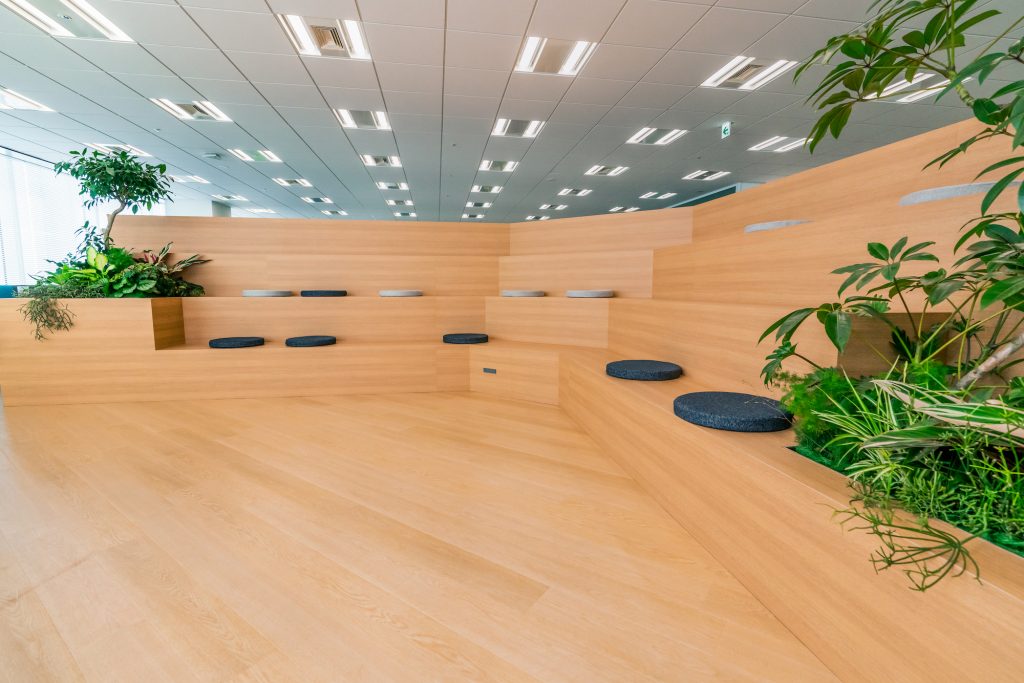 UUUM新本社オフィス業務開始のお知らせ 〜多様なアソビナカマがともに成長する新しい基地へ〜 | UUUM株式会社（ウーム株式会社）