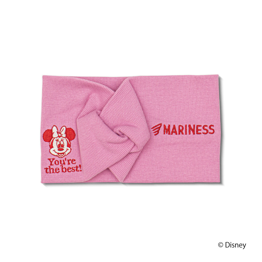 竹脇まりな監修ブランド「MARINESS」より、 数量限定の「MARINESS ディズニーコレクション」が新登場！ オリジナルデザインによる宅トレグッズを4月25日(火)より販売開始 ...